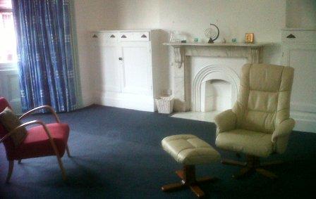 Quaker Meeting House Cardiff Sports Massage